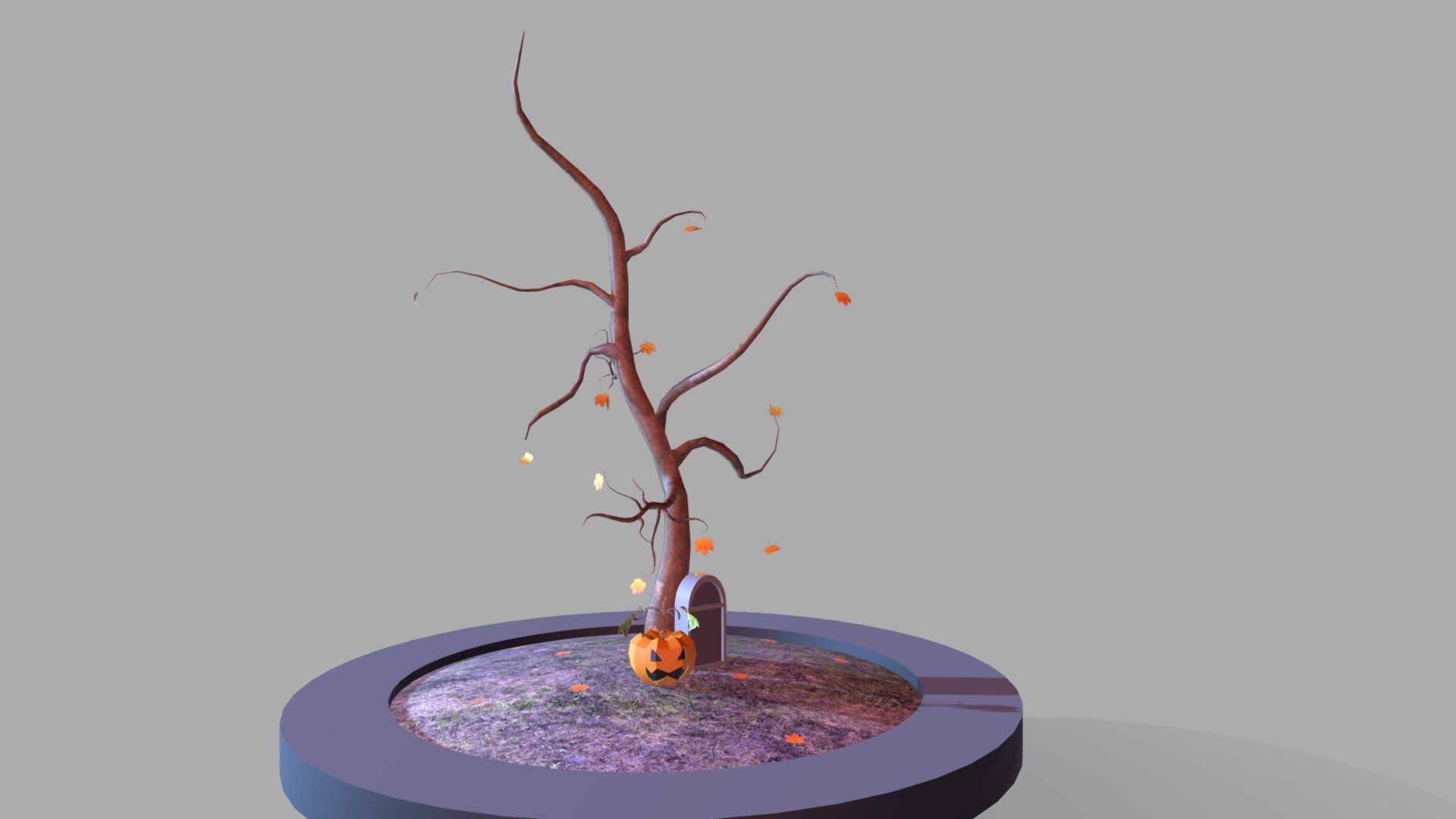 Plant Project - Download Free 3D model by Liam Miller (@mill2743 ...
