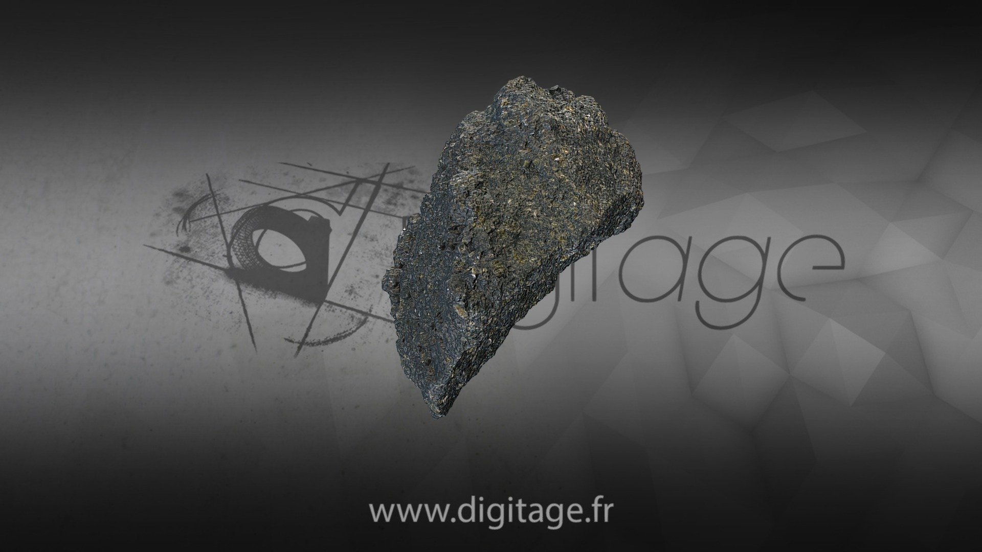 Oceanite - 3D model by Digitage [c6a6aa2] - Sketchfab