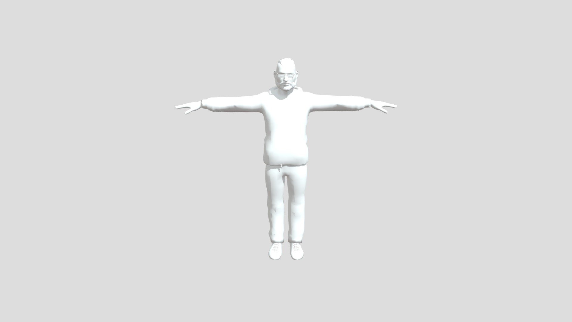 Geoffrey - 3D model by geoffkarlebach3 [c6a77ad] - Sketchfab