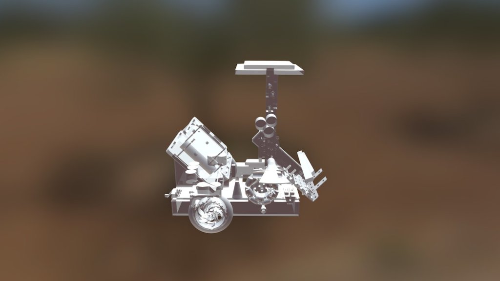 Final Robot Correct - 3D model by chiptherobot [c6a798e] - Sketchfab