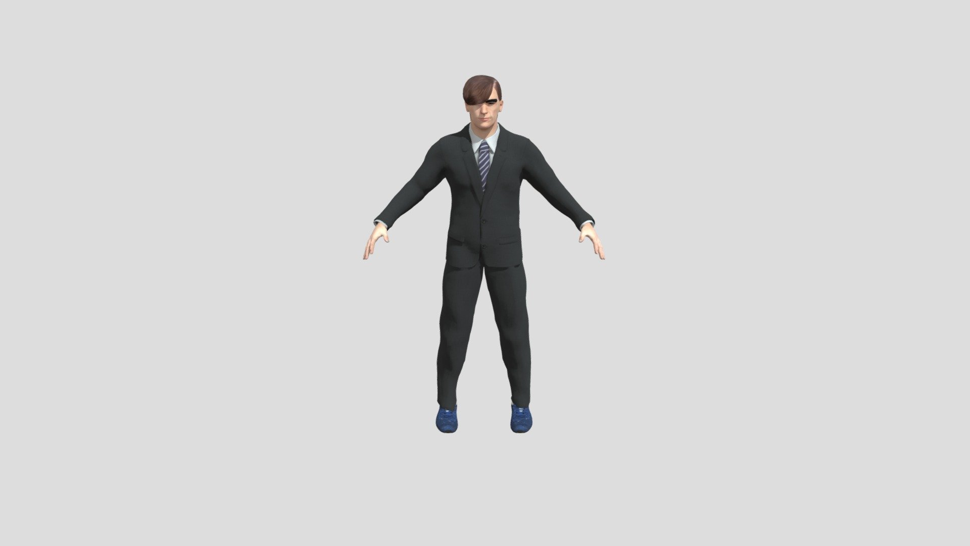 Peter Parker - Download Free 3D model by Tony (@Tony006) [c6a7ba8 ...