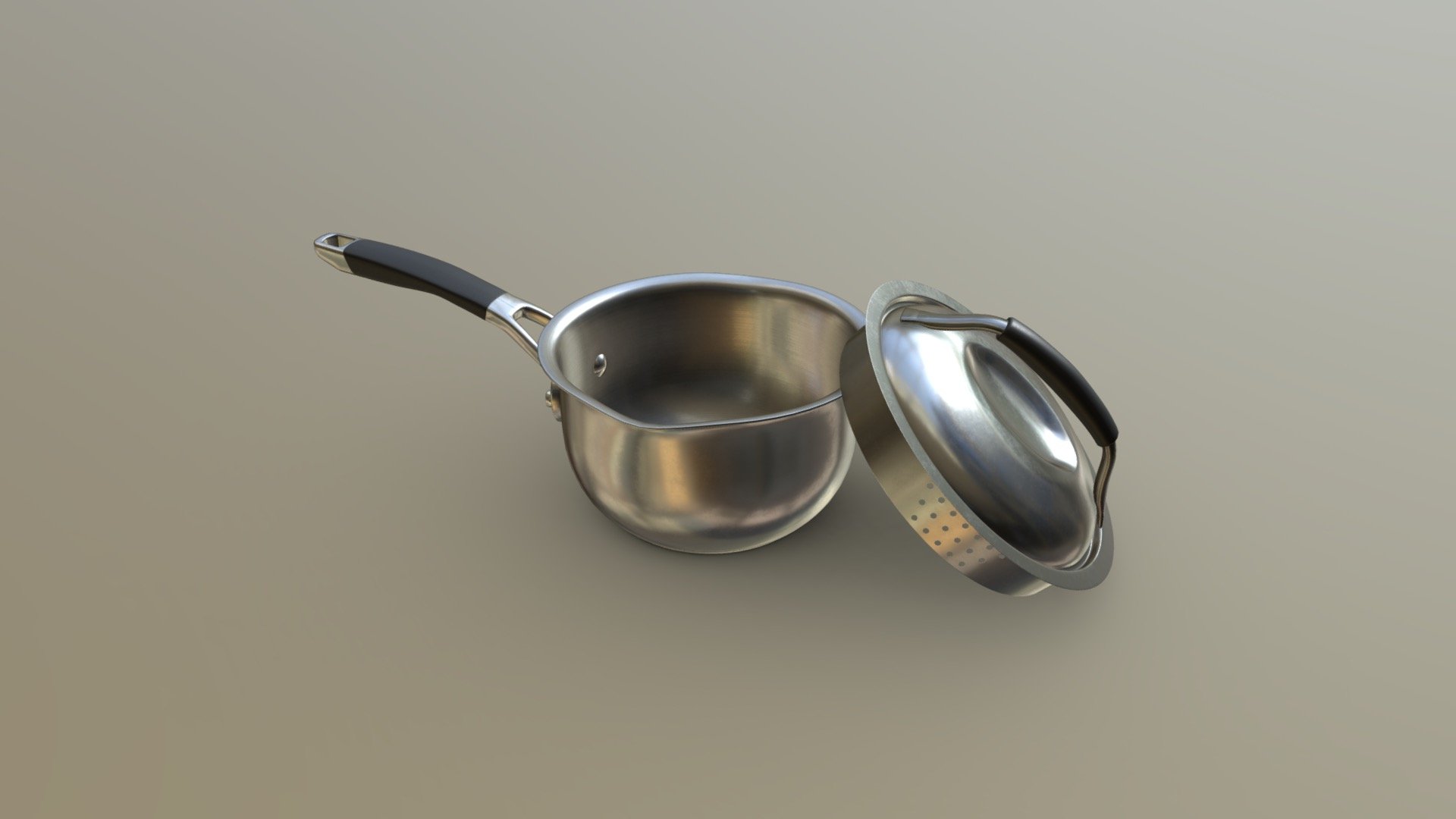 Kenmore 1L Sauce Pan - Download Free 3D model by bcwilcox [c6a9747 ...