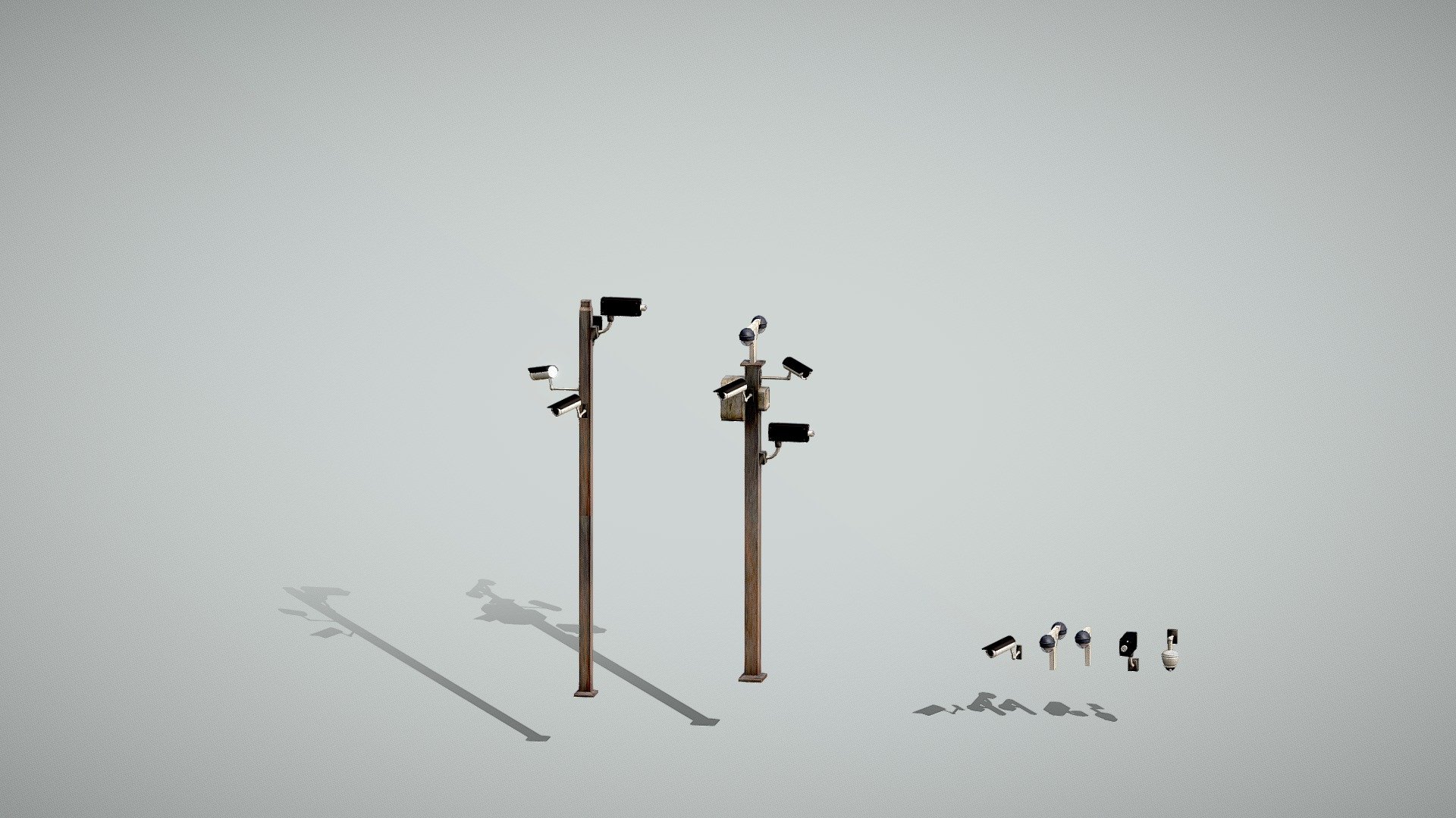 CAMERA WITH ANIMATION - 3D model by sryan128 [c6a9892] - Sketchfab