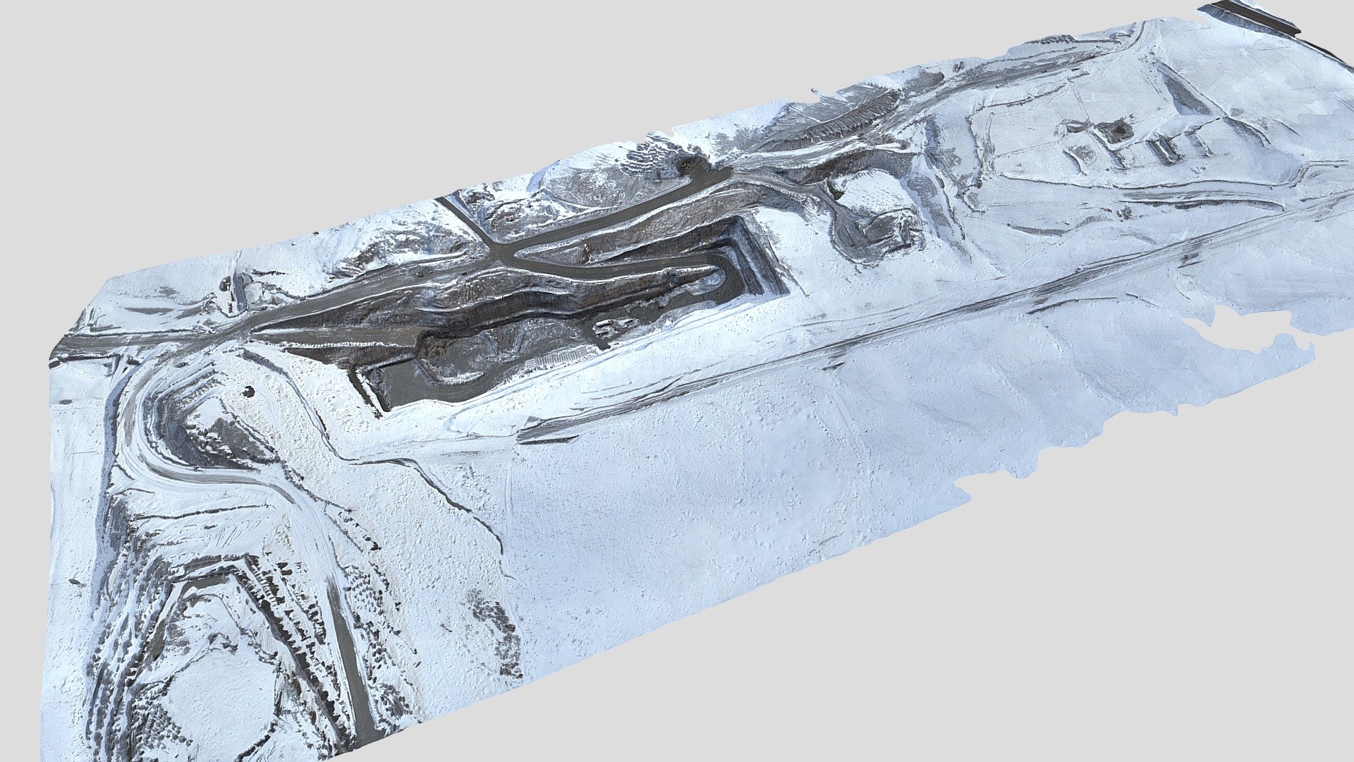4-1-23 N-pit - Download Free 3D model by Monte_McCoy [c6a9897] - Sketchfab