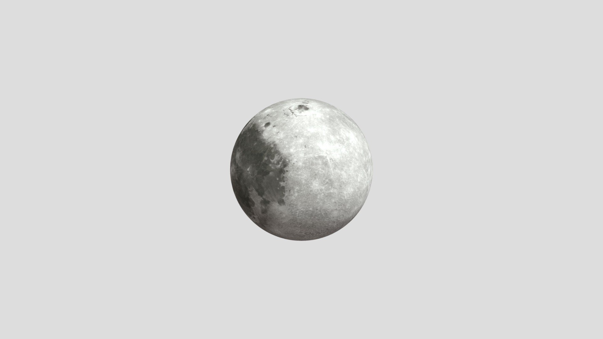 Bulan - Download Free 3D model by apsarinareswari [c6aa846] - Sketchfab