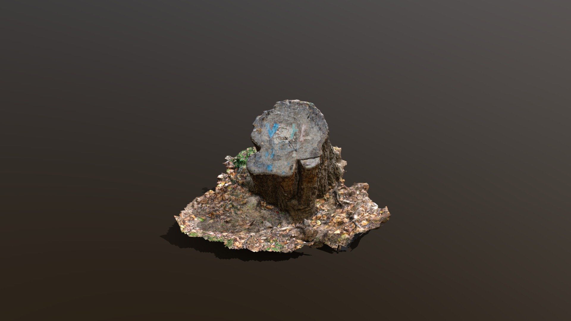 Vote Tree - 3D model by wilson.santiago [c6aaf50] - Sketchfab