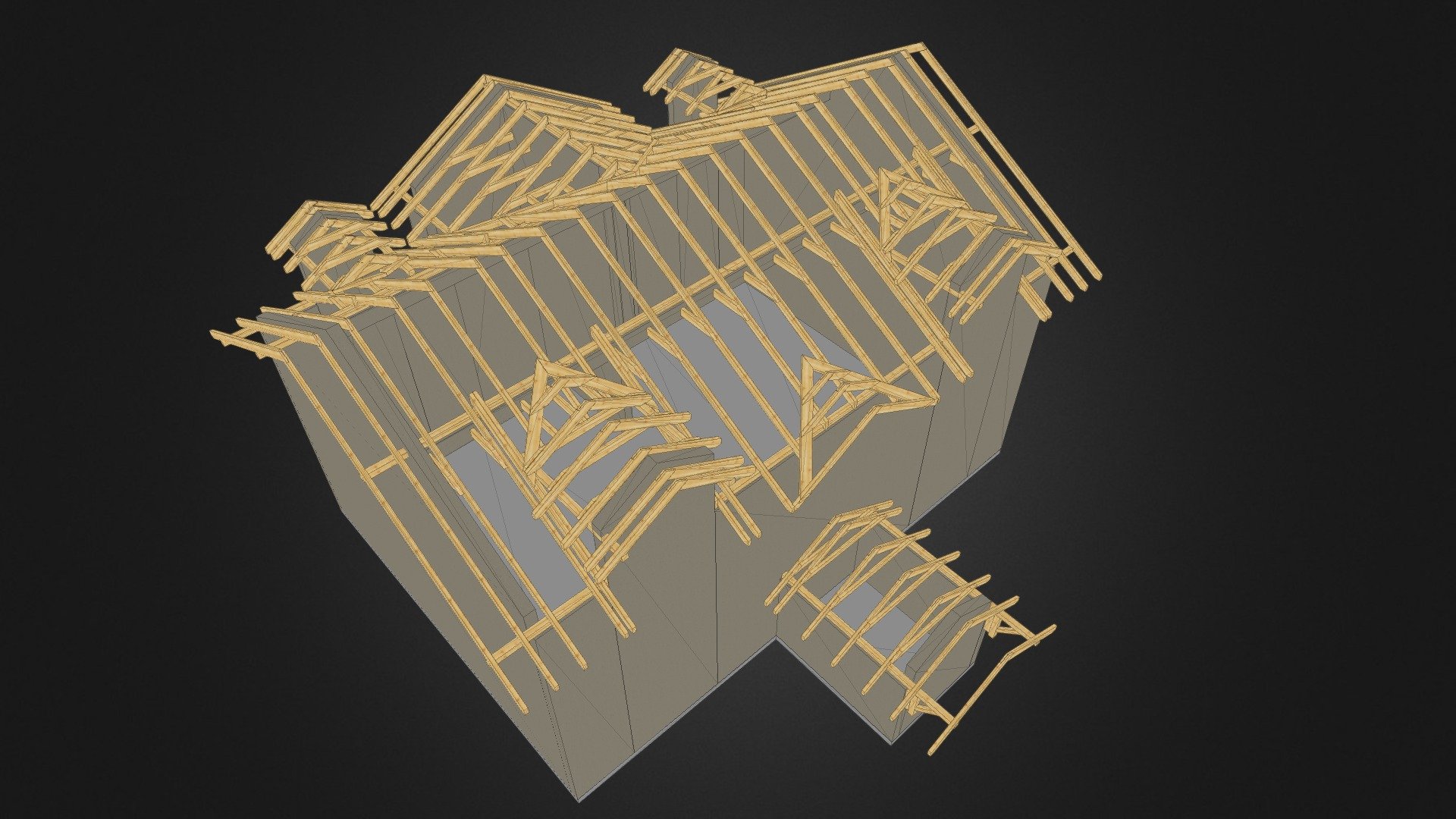 DSM - Download Free 3D model by Rafał Link (@rafallink) [c6ab441 ...