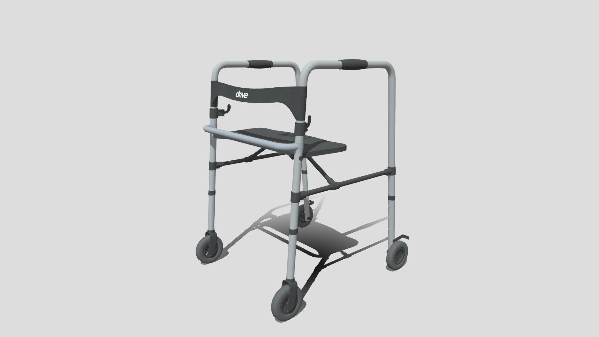 Walker - 3D model by K4D4 [c6ab700] - Sketchfab