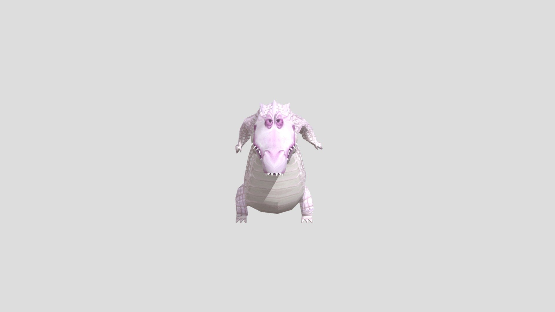 Game Cube - Madagascar - Morris - Download Free 3D model by badanon1 ...