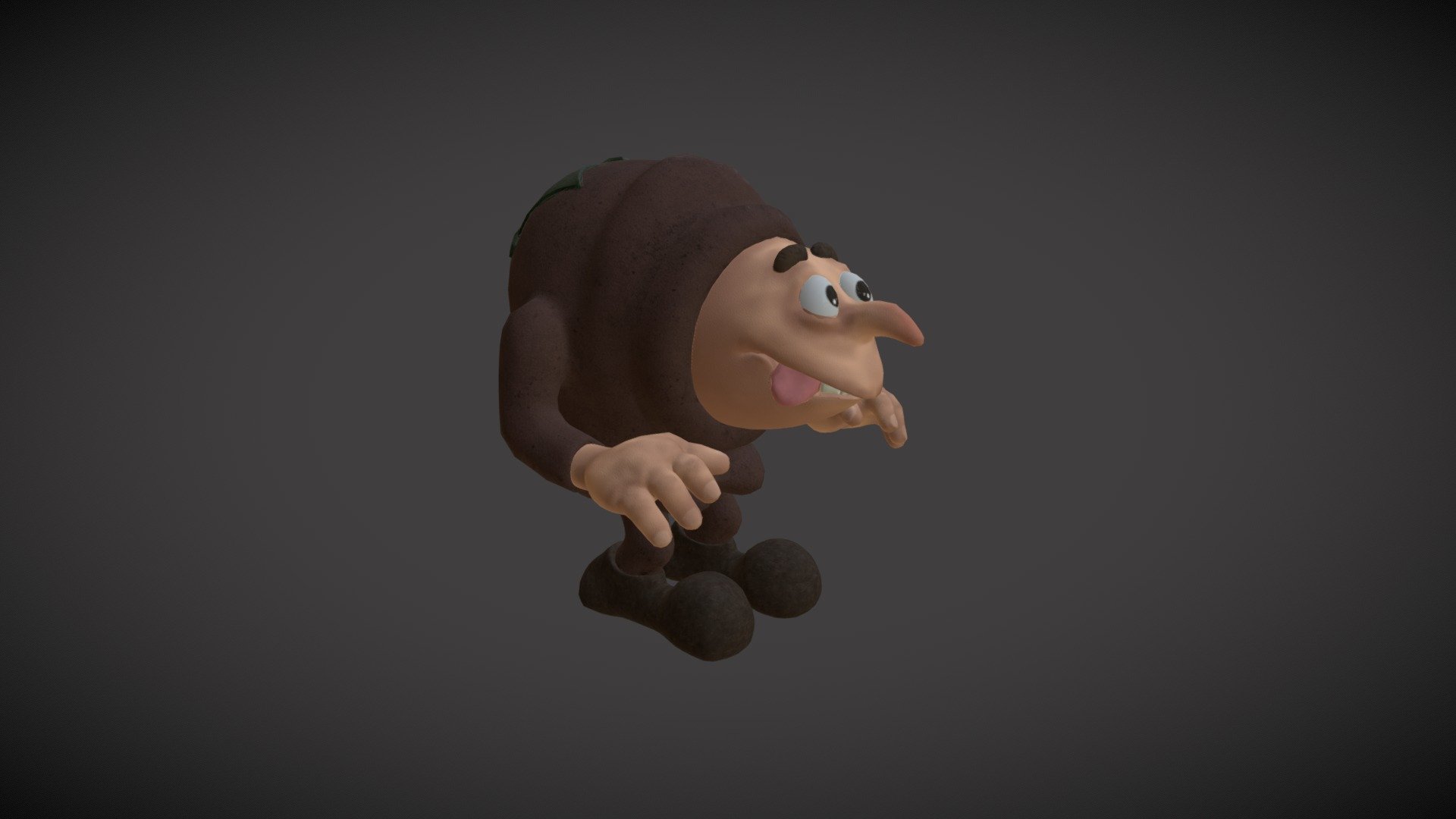 Igor low poly - Download Free 3D model by mzm [c6ad304] - Sketchfab