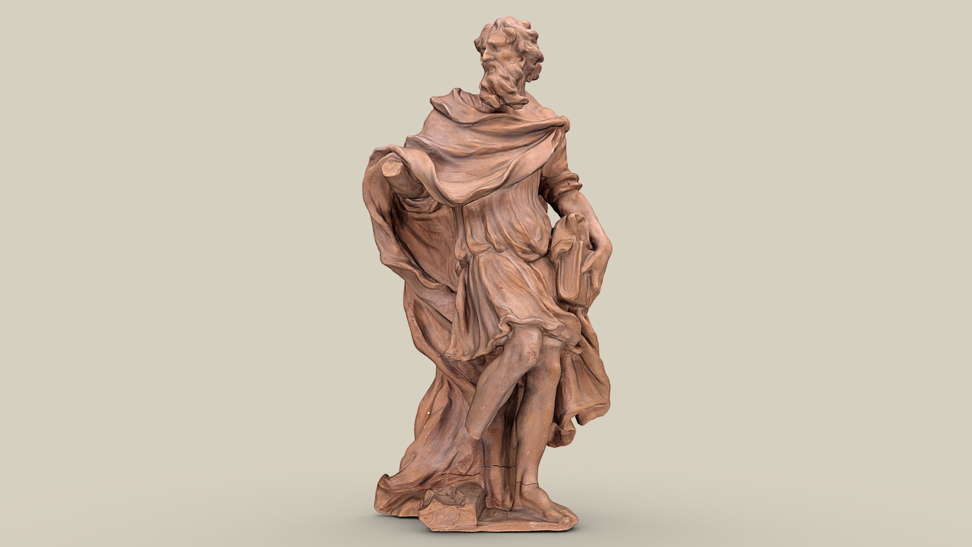Heiliger - 3D model by noe-3d.at (@www.noe-3d.at) [c6adc69] - Sketchfab