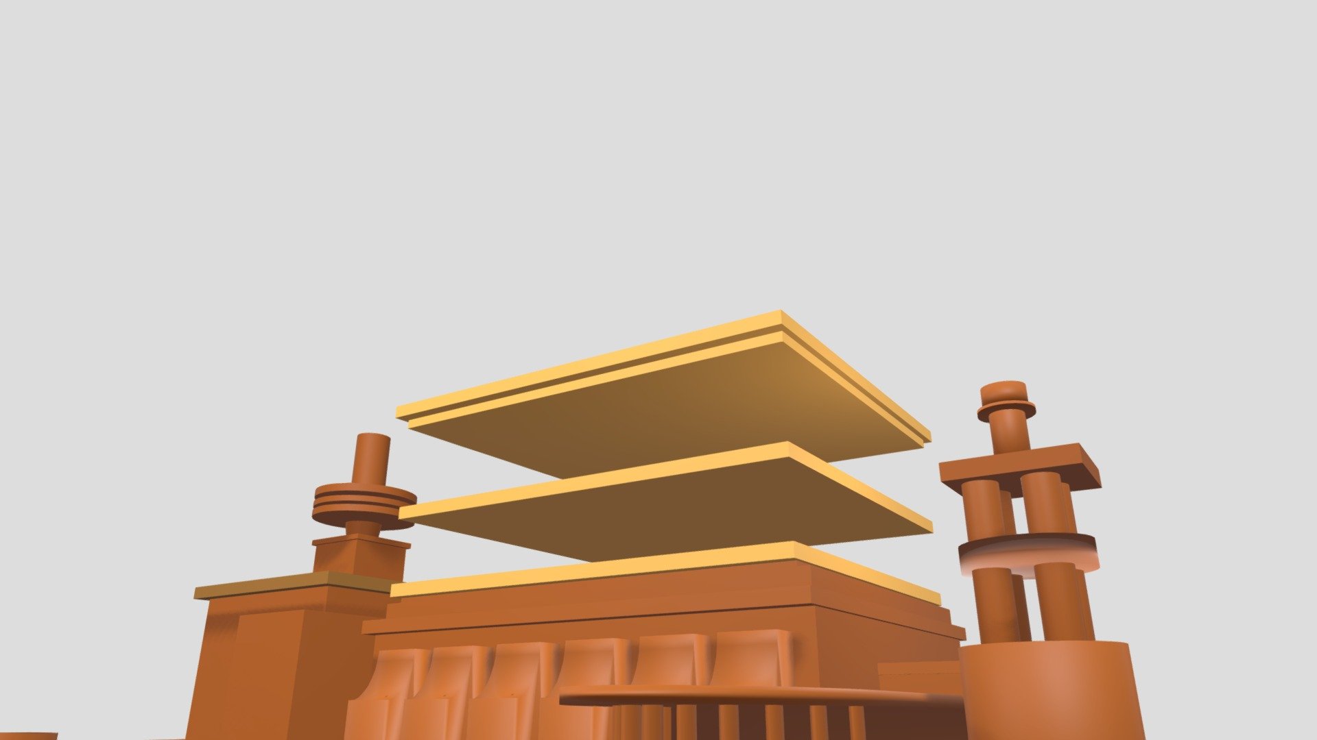3DS Max After Effects Enhanced - Download Free 3D model by miha ...