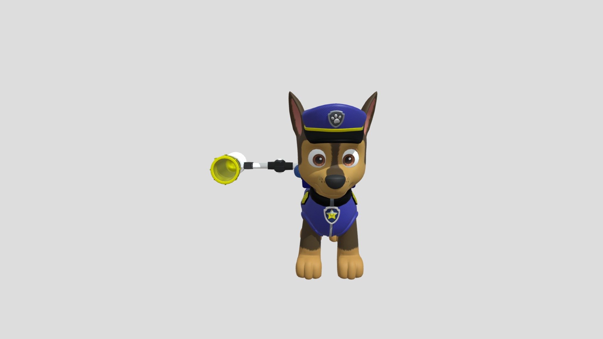 chase--police - 3D model by anderlenolan [c6ae8f2] - Sketchfab