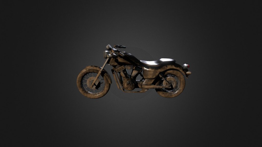 Dirty Shadow - 3D model by dustin.lucas [c6afd5e] - Sketchfab