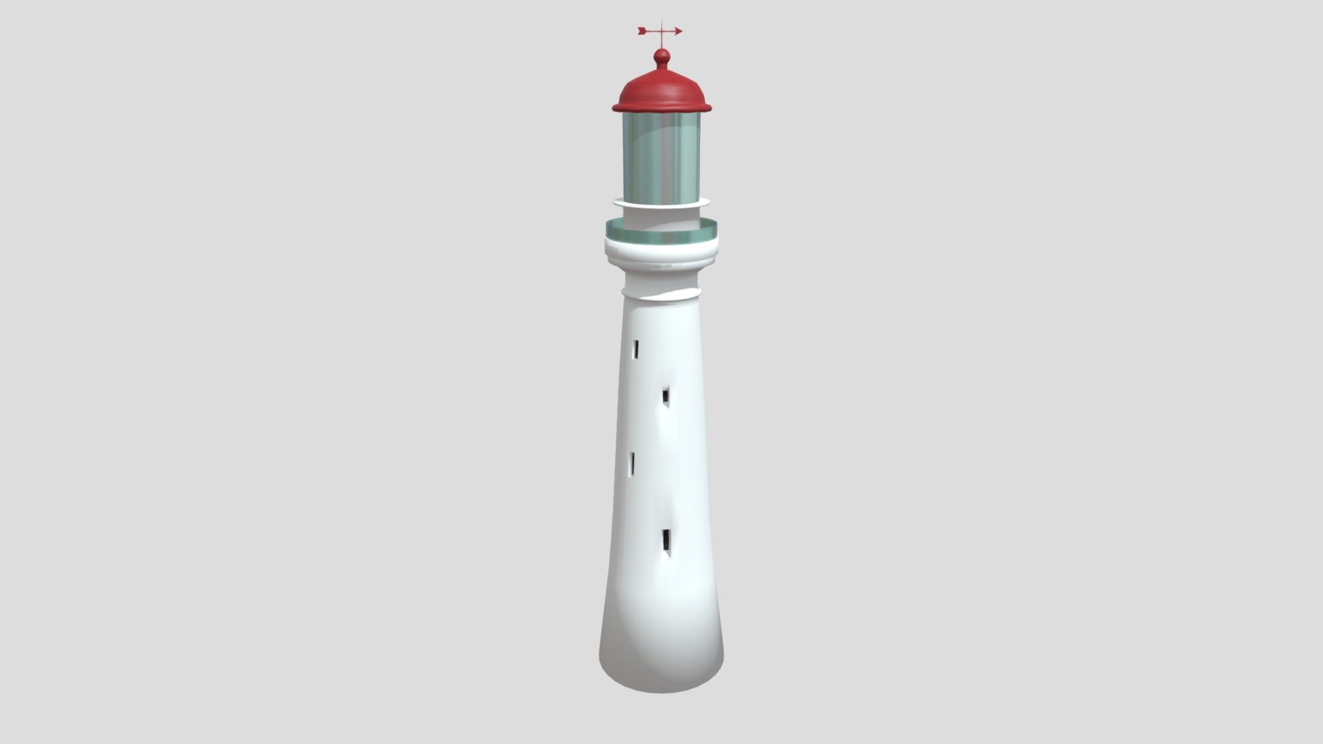 Lighthouse - Download Free 3D model by Diligence7540 [c6b1b14] - Sketchfab