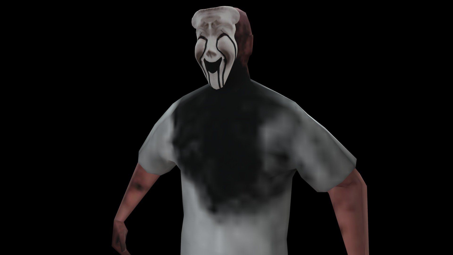 SCP-035 - Download Free 3D model by Edward Johnson 3 (@sirenhead1929 ...