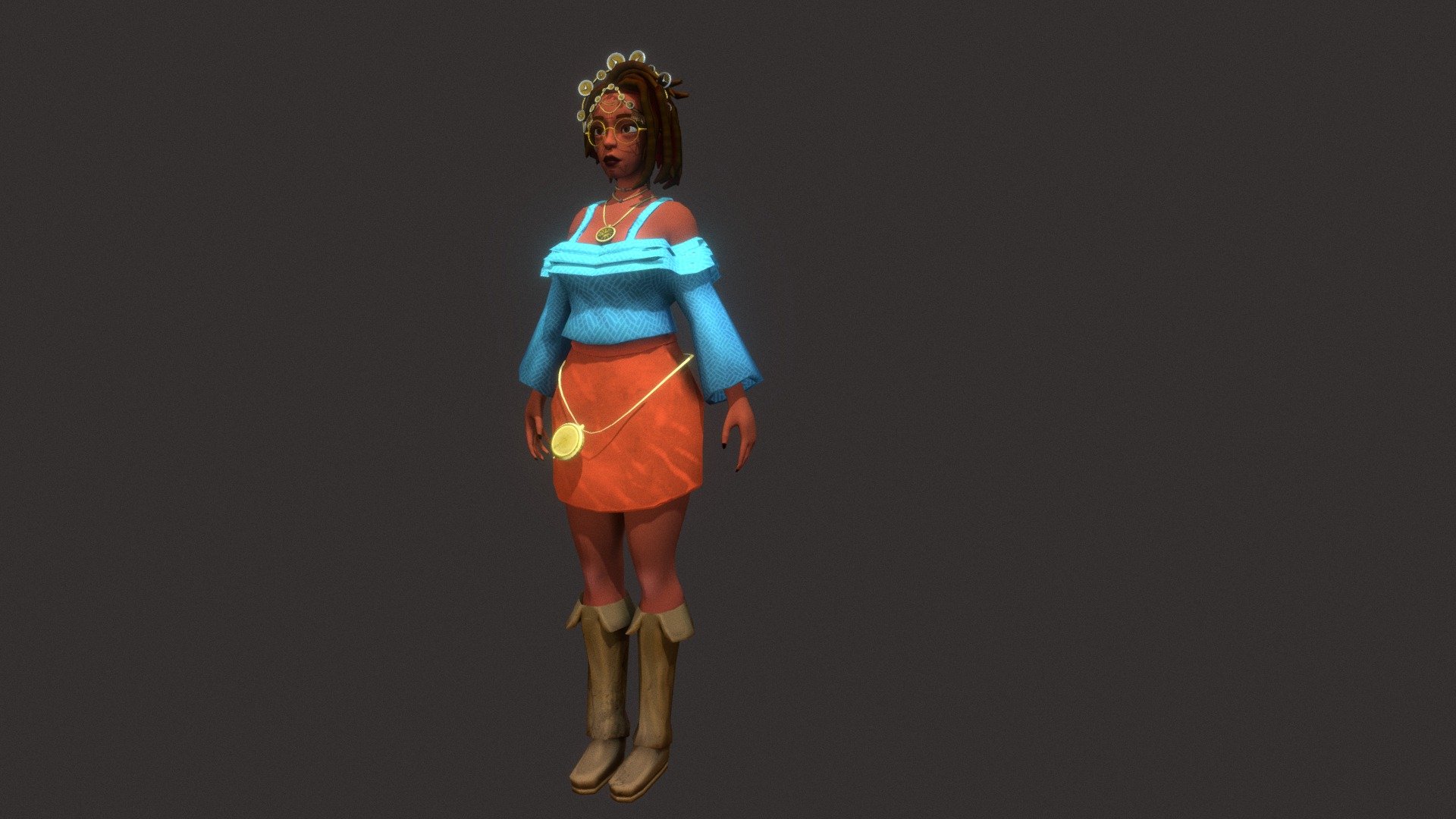 Clock Master - 3D model by Bob (@niktol159) [c6b73f3] - Sketchfab