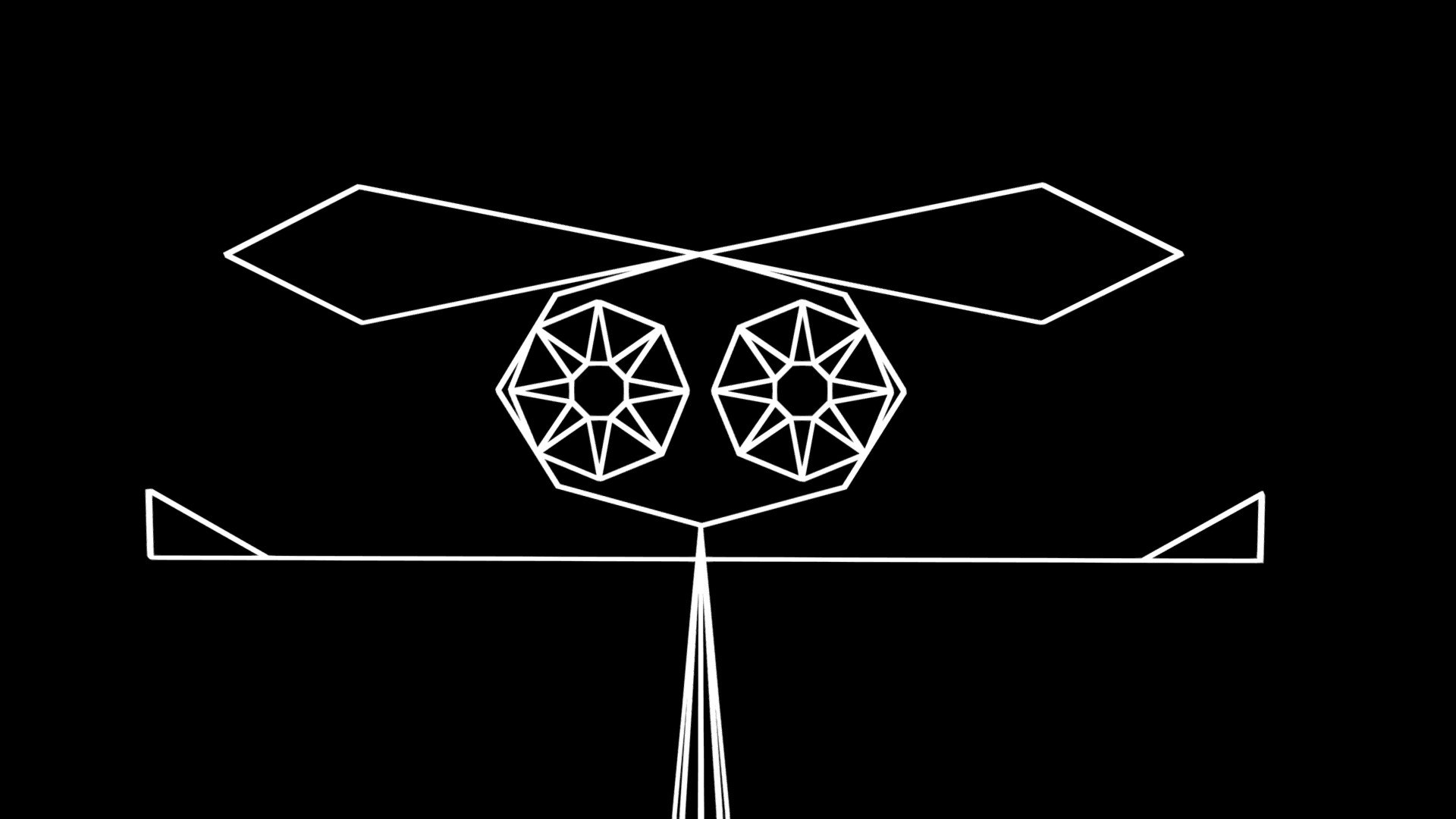 Vib-Ribon - Download Free 3D model by JadeandPals [c6b88f9] - Sketchfab