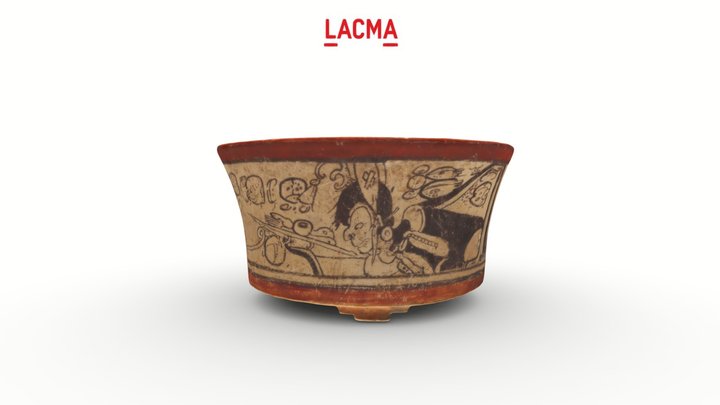 Codex-style 3D models - Sketchfab