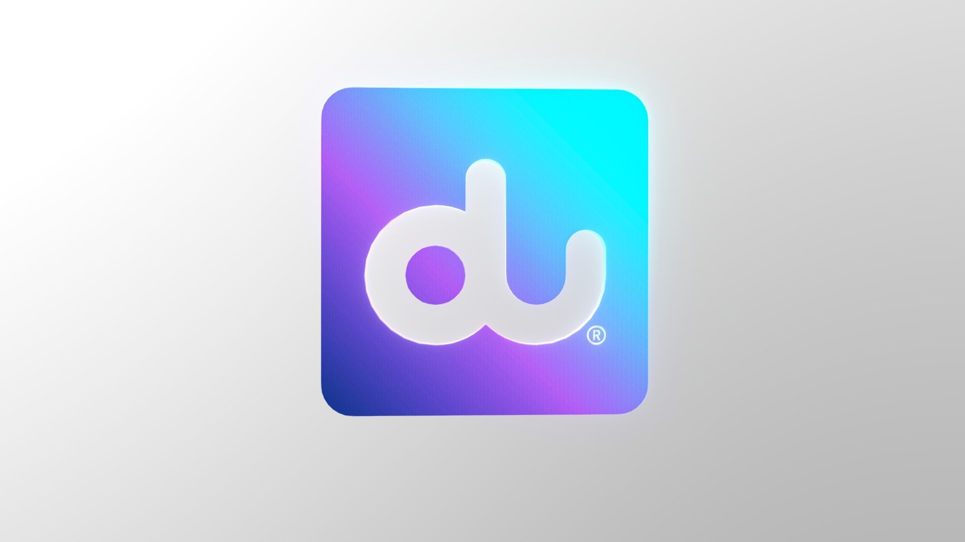 Logo du 3D - 3D model by Nata3D [c6b8fc0] - Sketchfab