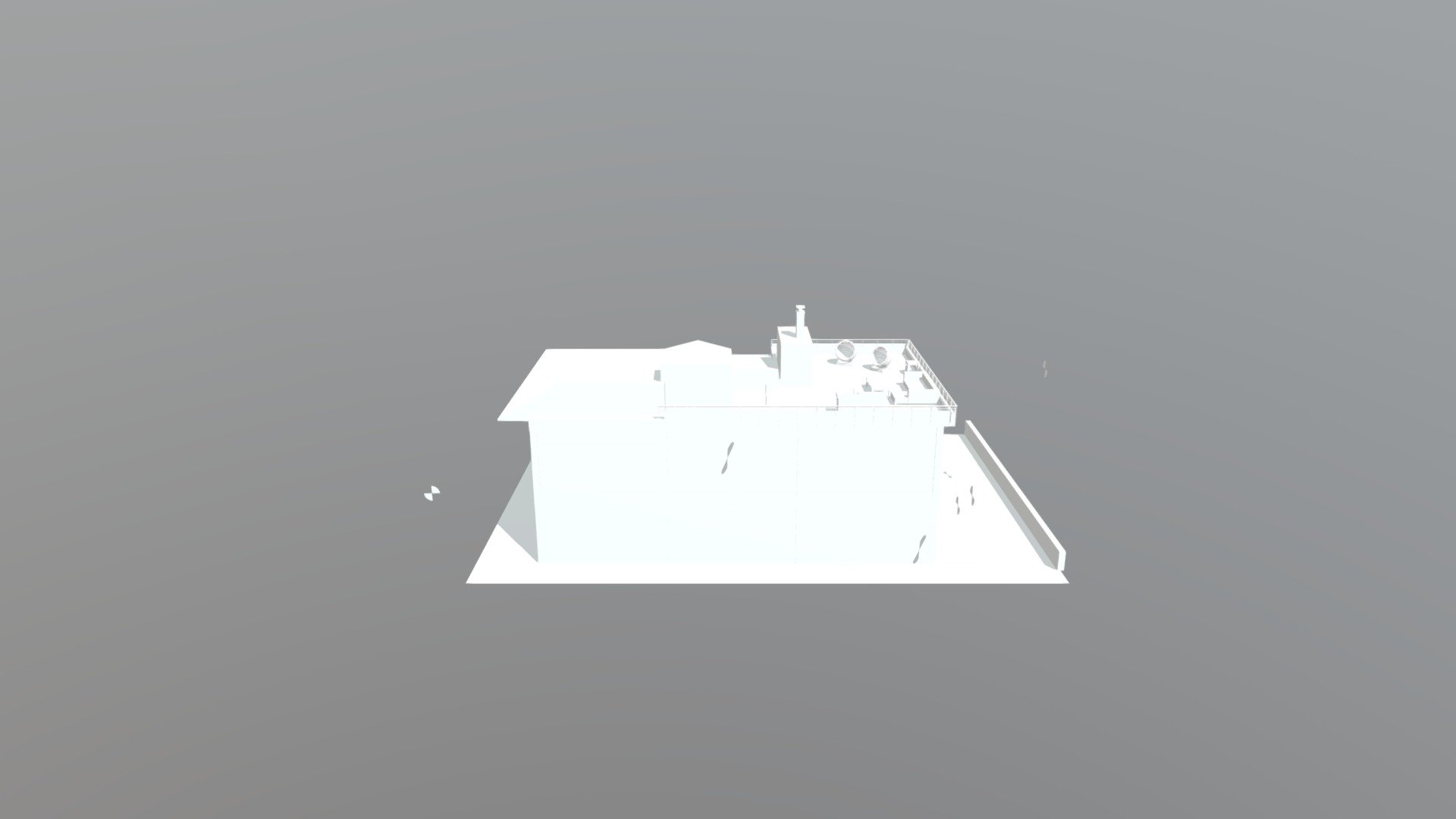V - 3D model by matthew.wright8 [c6bab2e] - Sketchfab