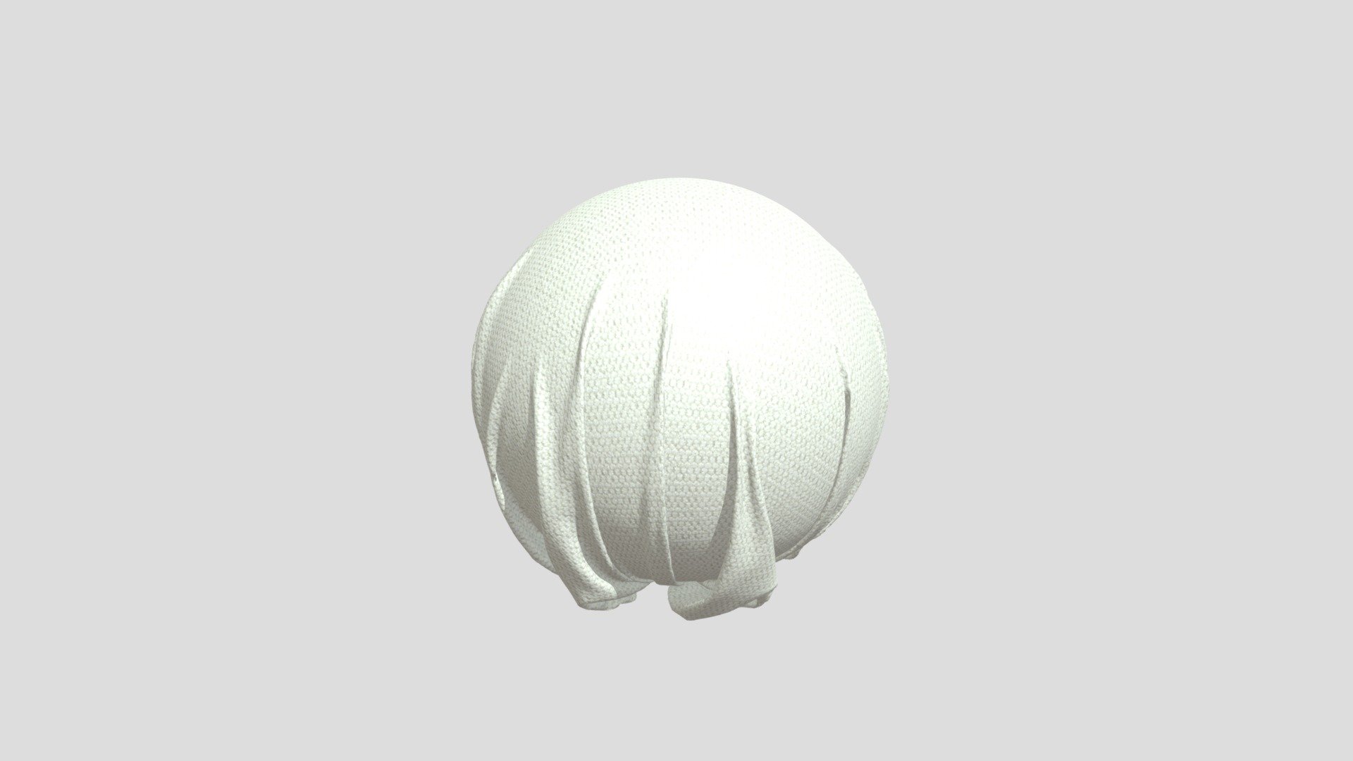 Plain White Texture 08104120 - Download Free 3D model by Twinbru ...