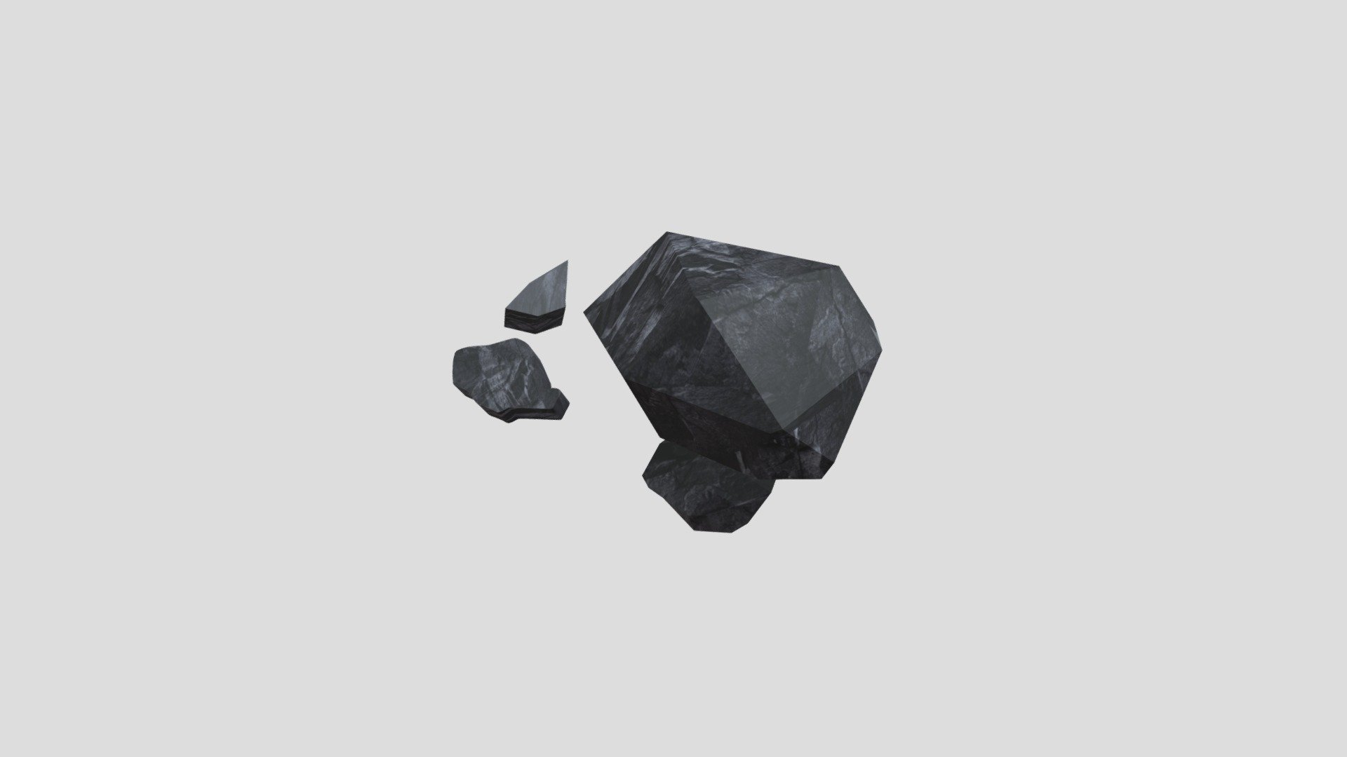 rock 2 - 3D model by joy_ceh [c6bbe8c] - Sketchfab