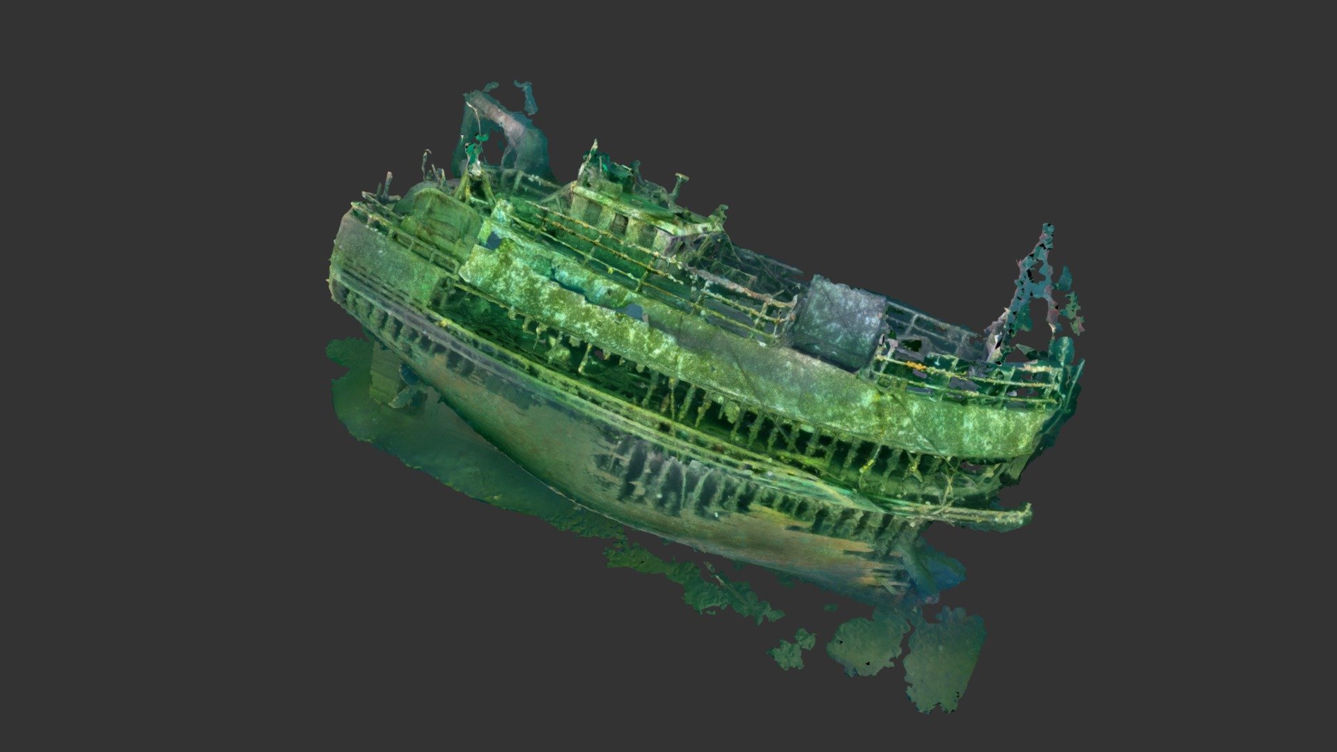 MFV Margo - 3D model by BjFaeTorphins [c6bd2ae] - Sketchfab