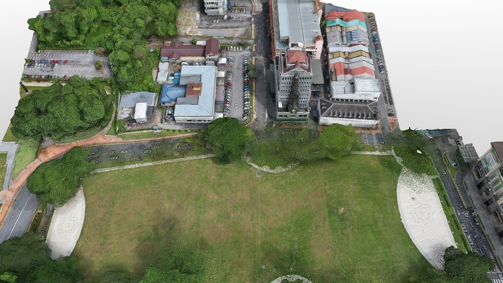 Dbku 3D models - Sketchfab