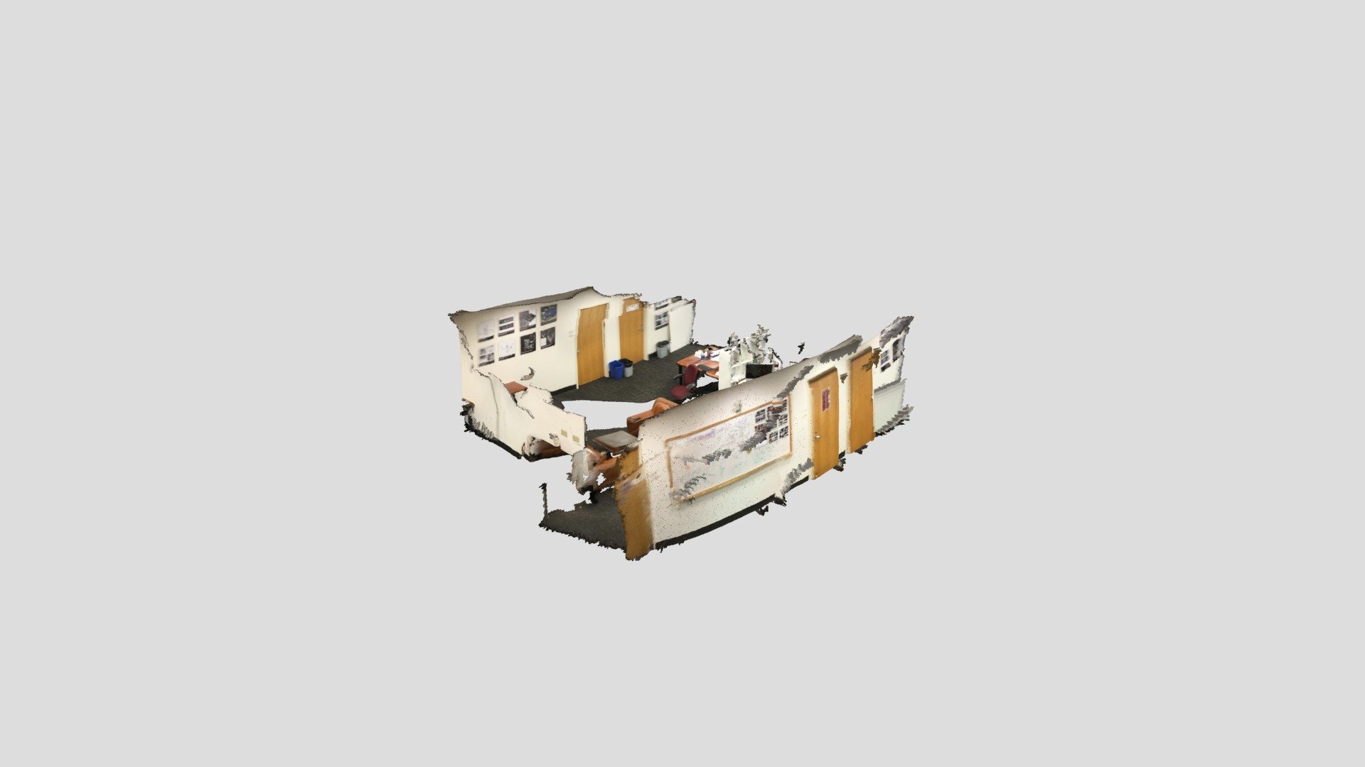 test scene - Download Free 3D model by Fei.Xia [c6bdca4] - Sketchfab