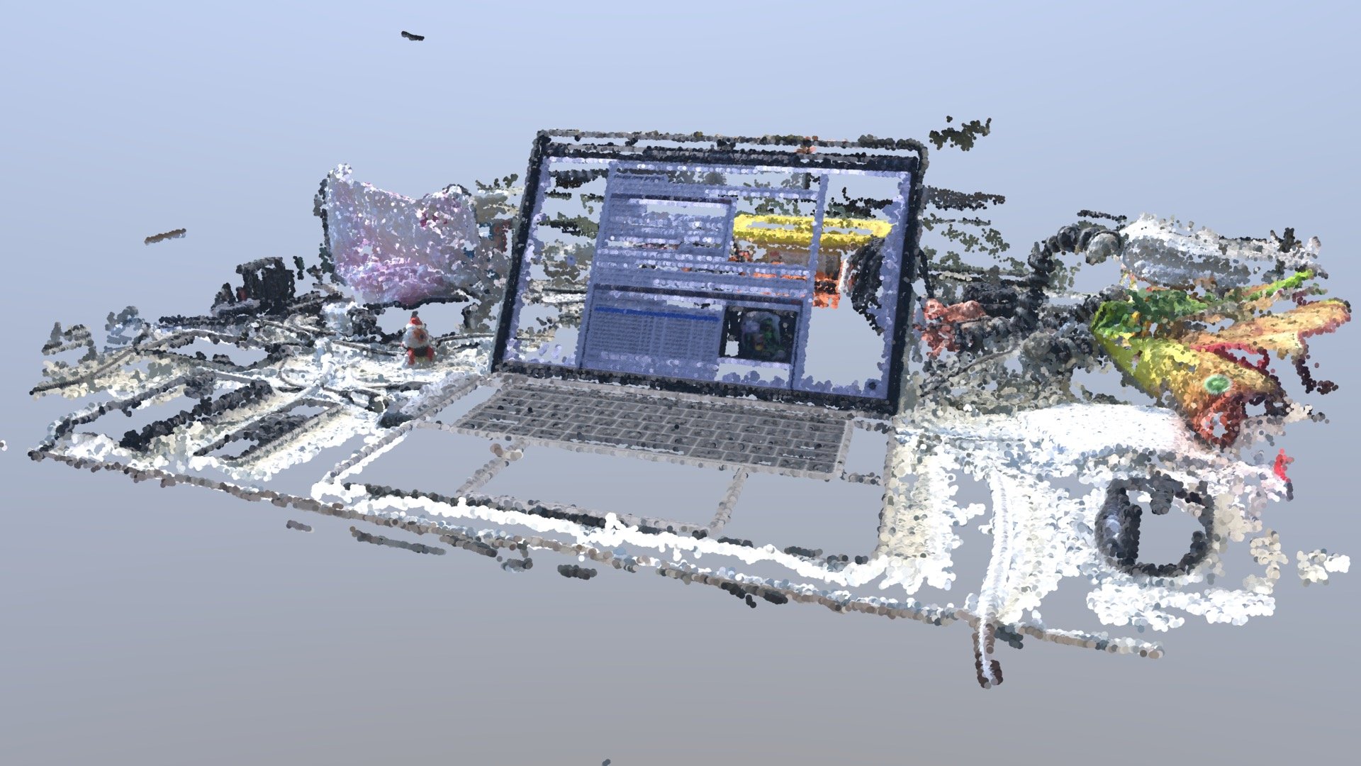 Regard3D Photogrammetry Test - 3D model by Jimmy Gunawan (@jimmygunawan ...