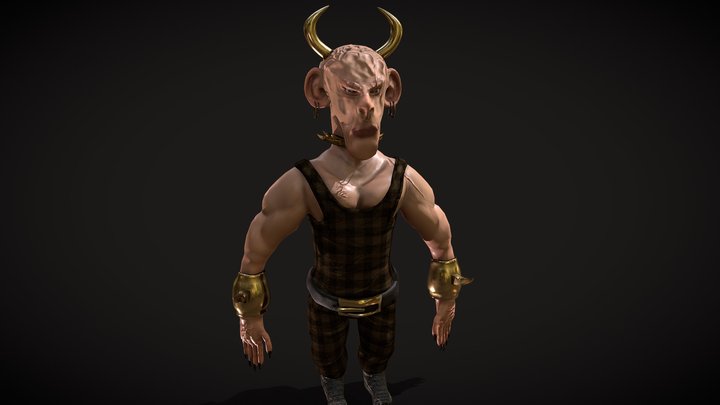 Orge 3D models - Sketchfab