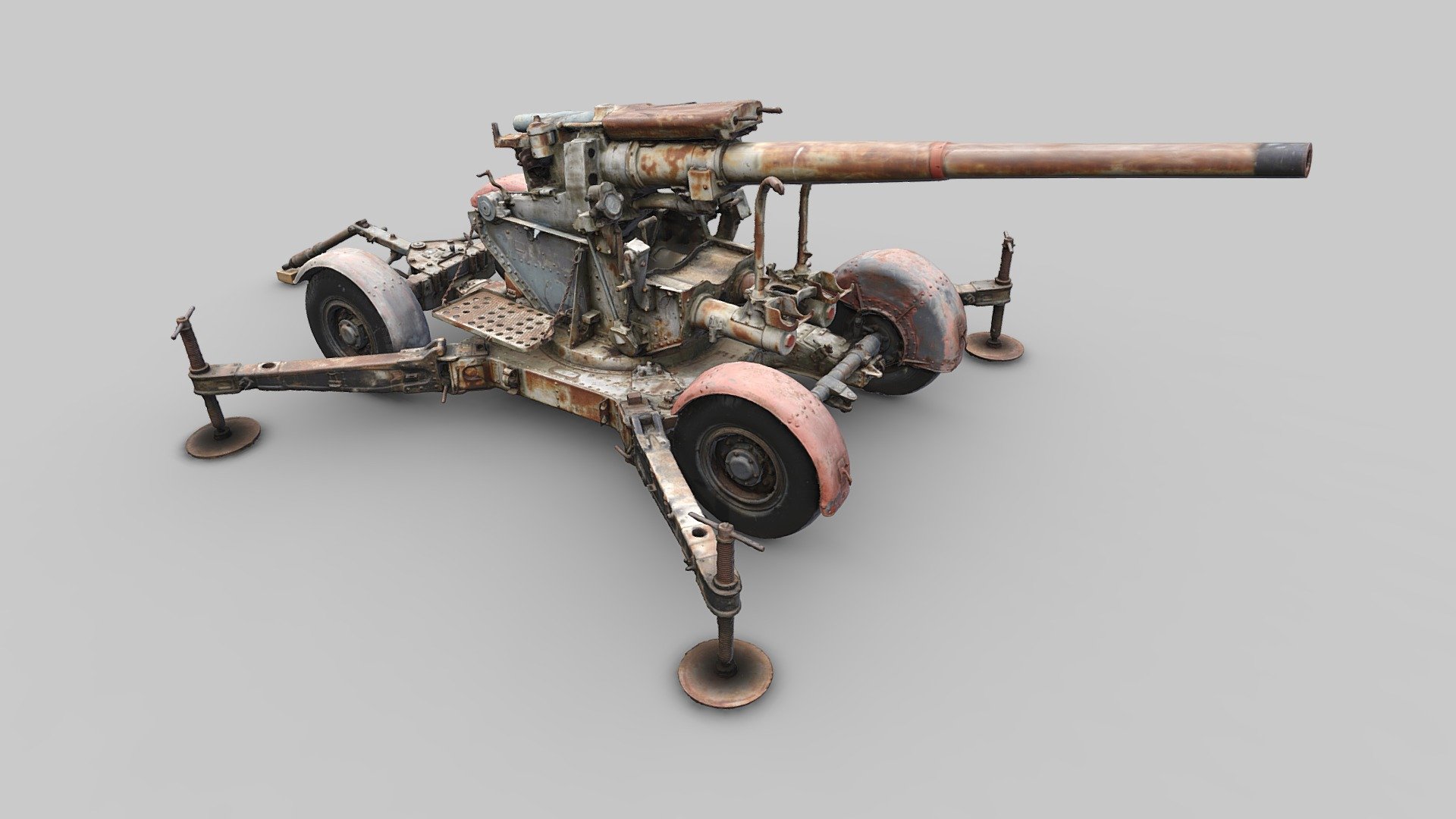 Anti Air Artillery