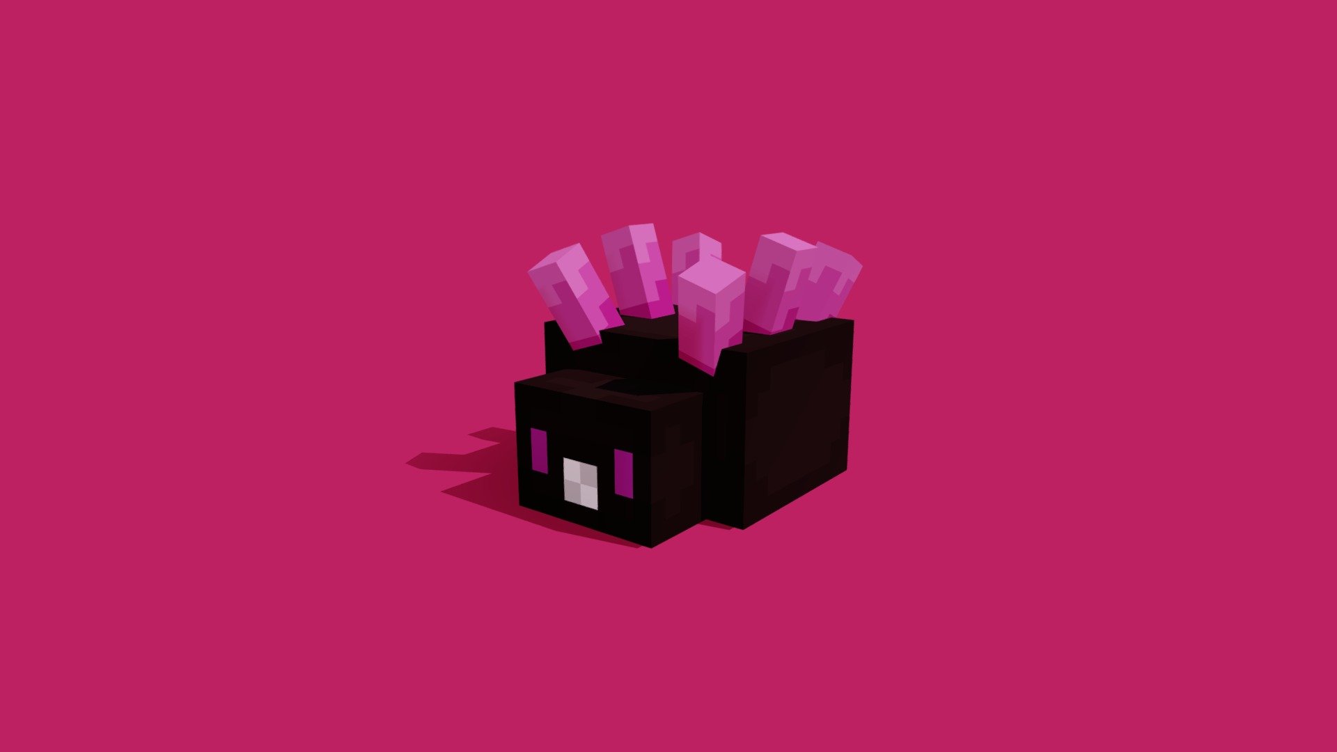 Pyukumuku Endermite - 3D model by Snek3gg [c6c1399] - Sketchfab