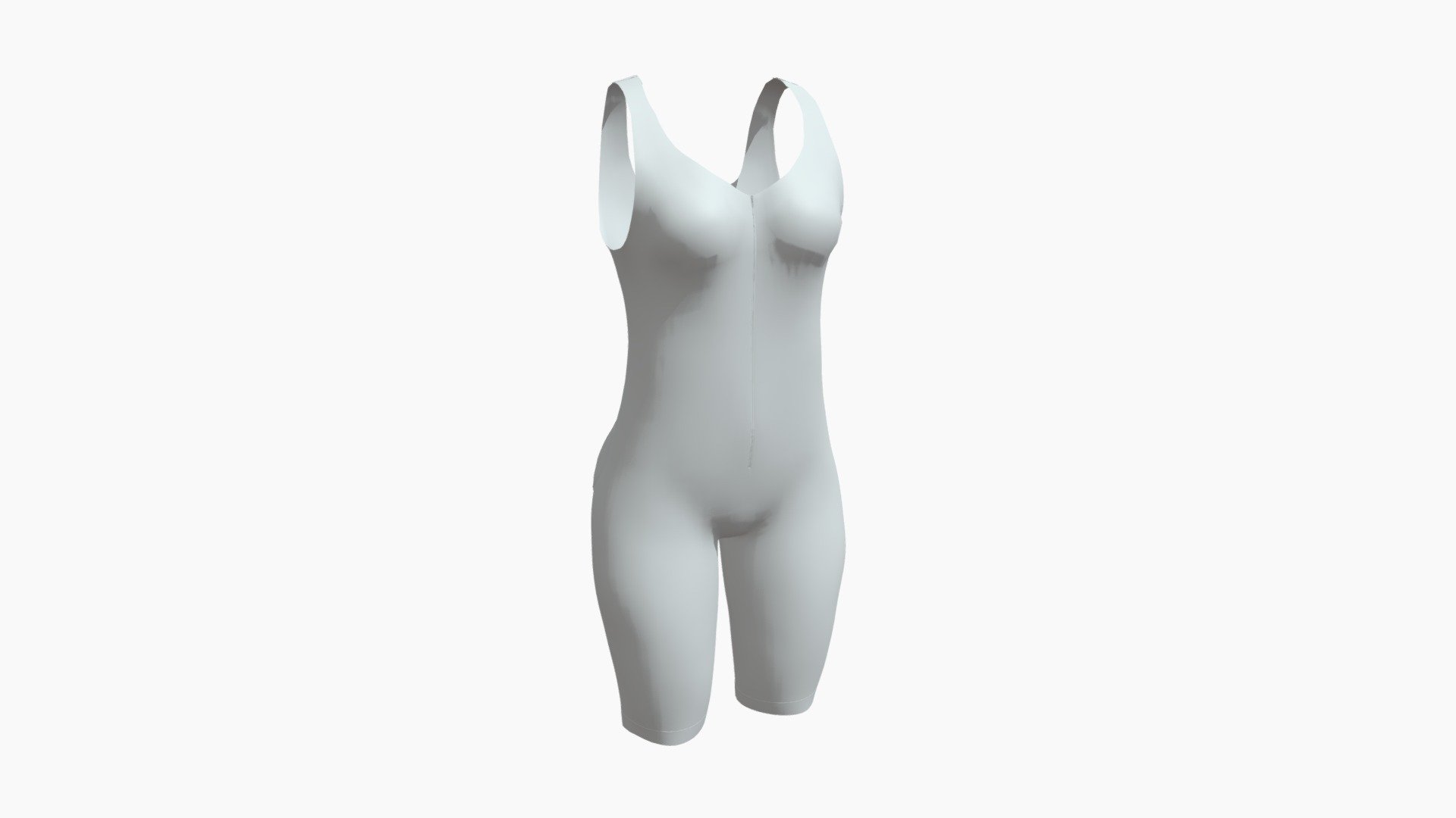 Avance Body con copas y máximo ajuste - 3D model by Inmersivo S.A.S ...