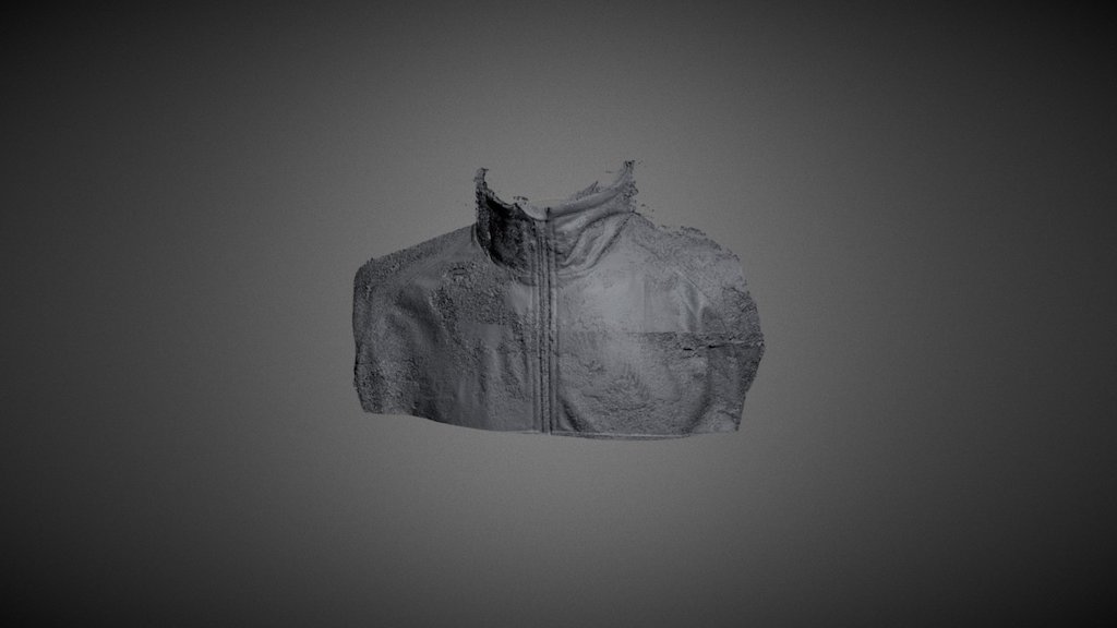 Zina P Sml Bluza V0xx Photgrammetry Demo - 3D model by Bugaj ...
