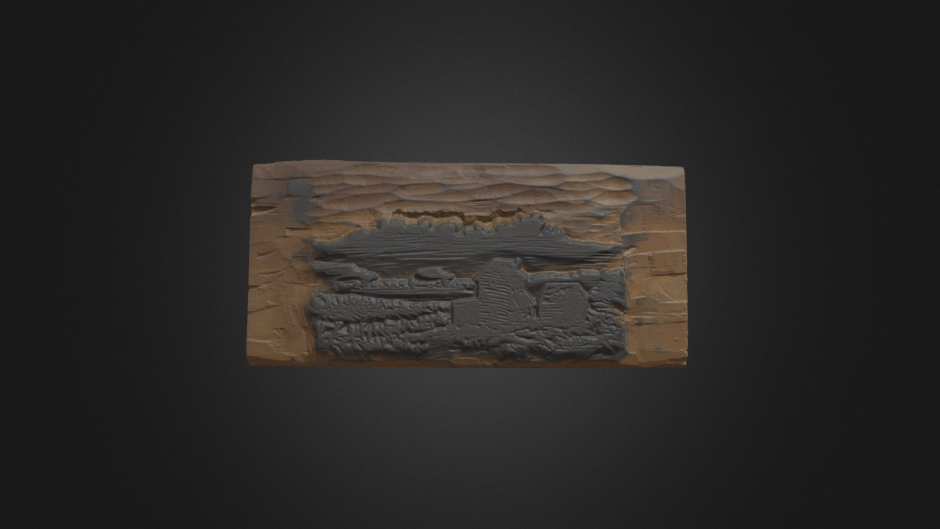 Tule Lake - 3D model by Mid-Pacific Institute Museum Studies ...