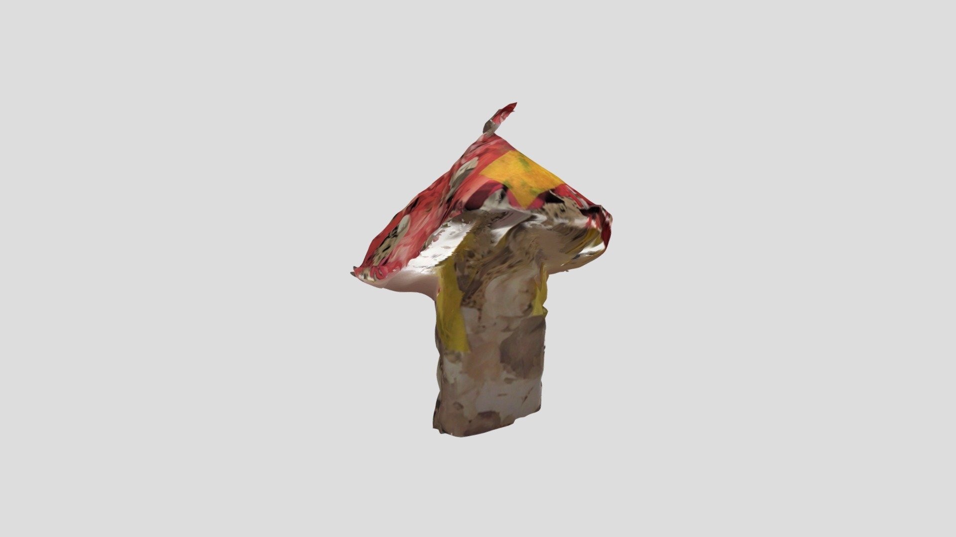 Mush - Download Free 3D model by V&A Digital Classroom ...