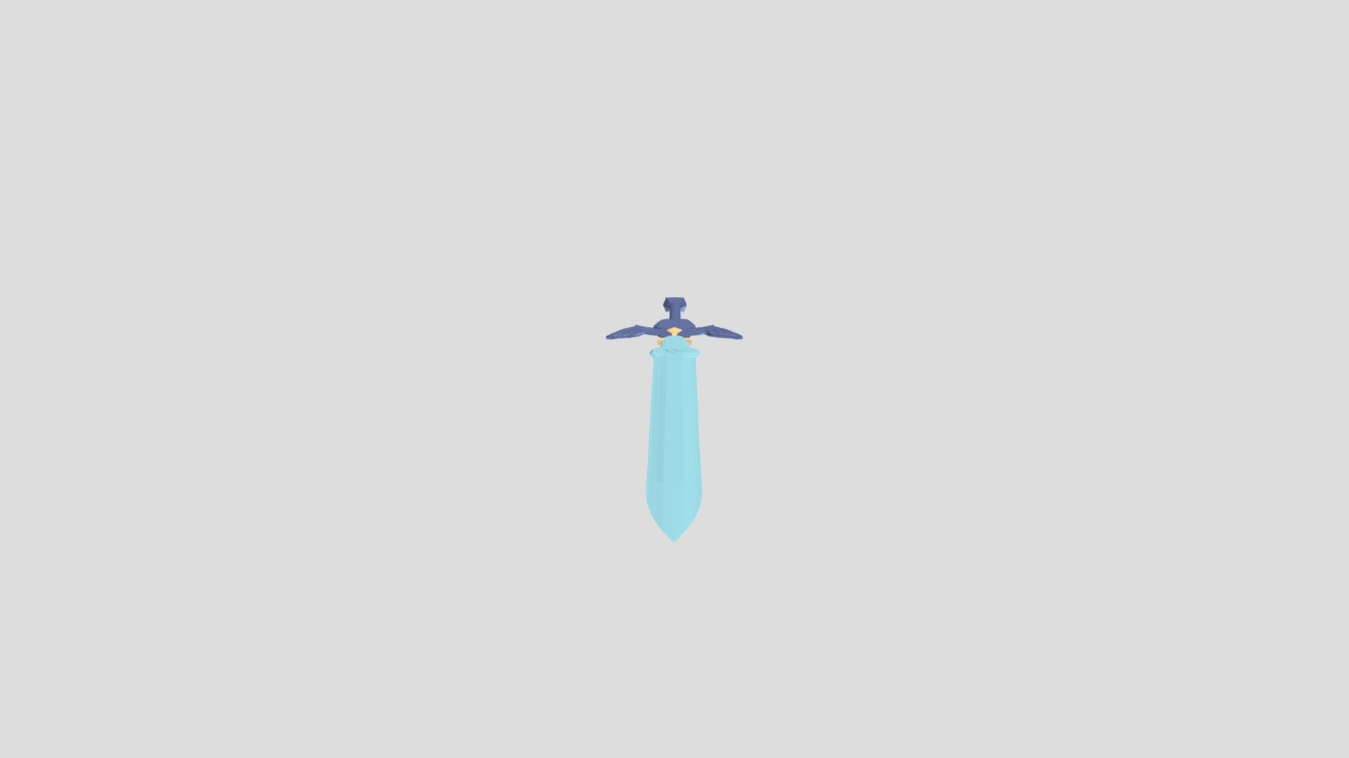 Master Sword Zelda BOTW - Download Free 3D model by len (@lenreinicke ...