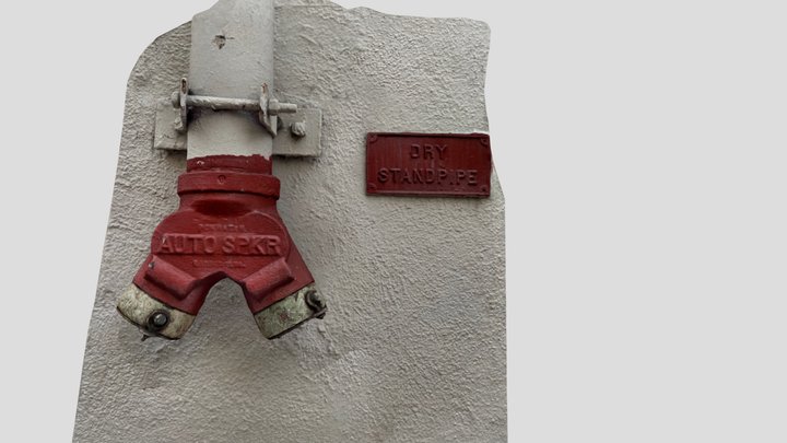 Standpipe 3D models - Sketchfab