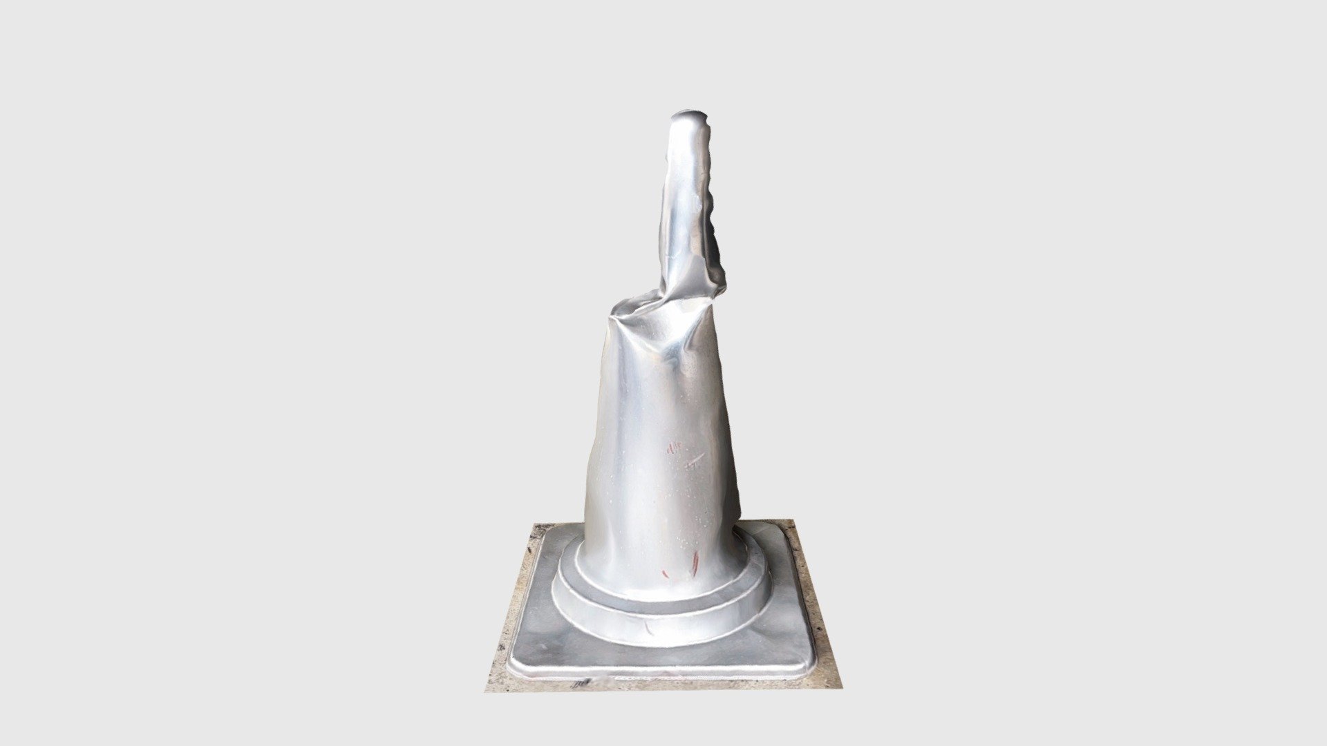 Tokyo Cone_Tower - 3D model by watanabeshikine [c6c45e8] - Sketchfab