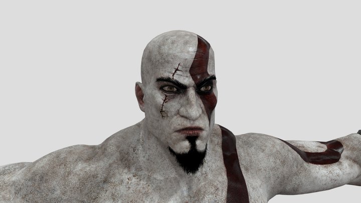 God 3D models - Sketchfab