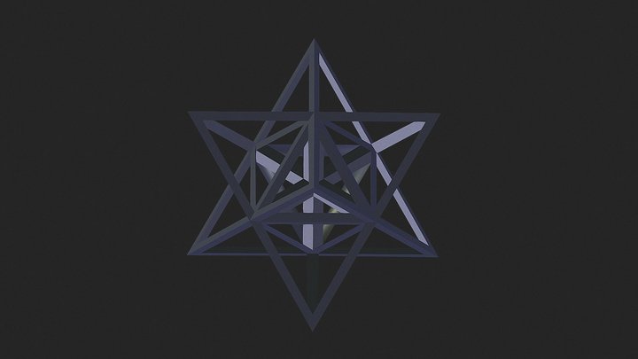 Octahedral 3D models - Sketchfab