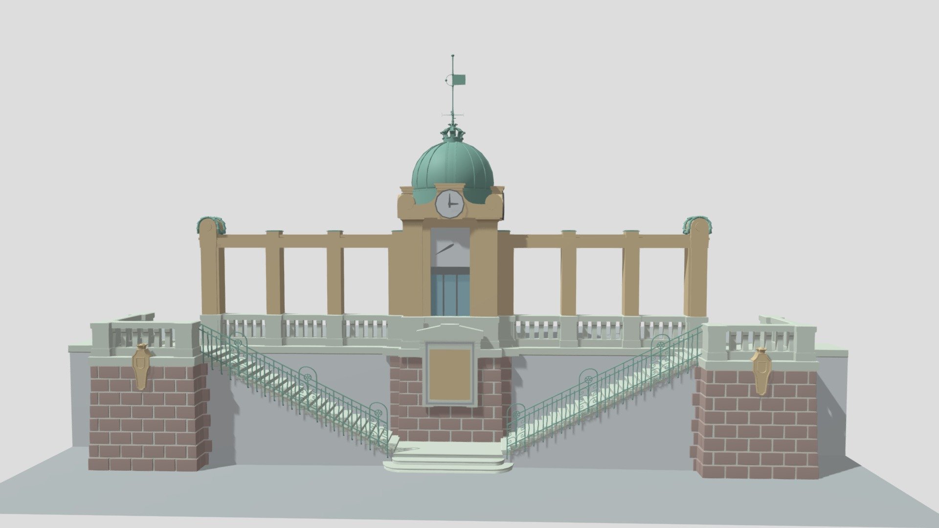 Diploma_st_1 - Download Free 3D model by ruingato [c6c6184] - Sketchfab
