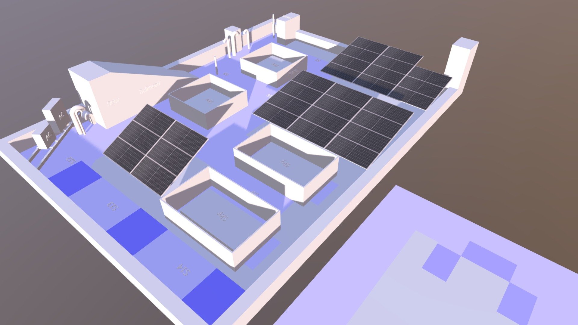 12 Commerce St 29 Mod Tilt - 3D model by brooklynsolarworks [c6c6534 ...