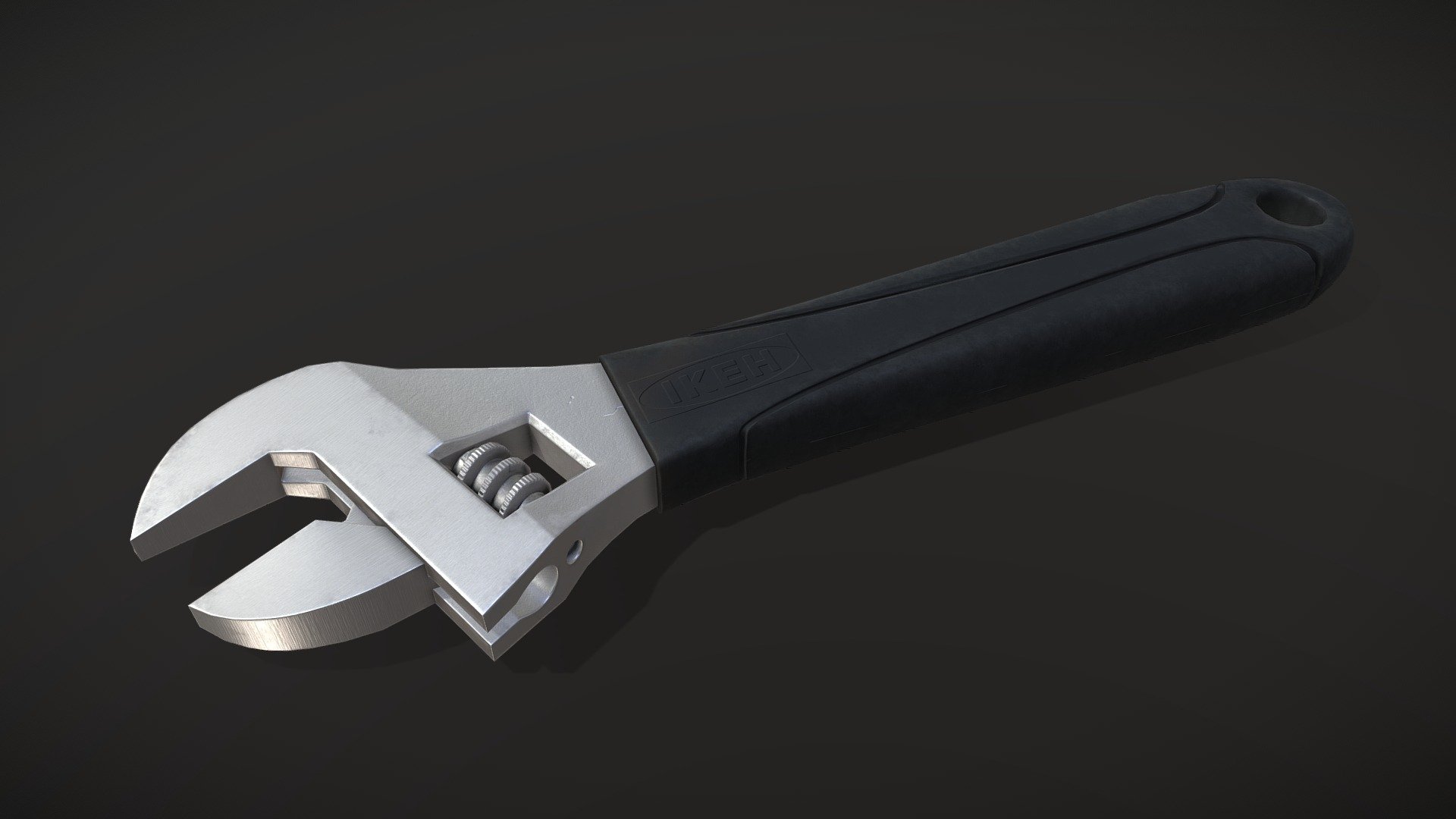GAP adjustable Wrench - 3D model by Jessica Sallads (@Aecryptas ...