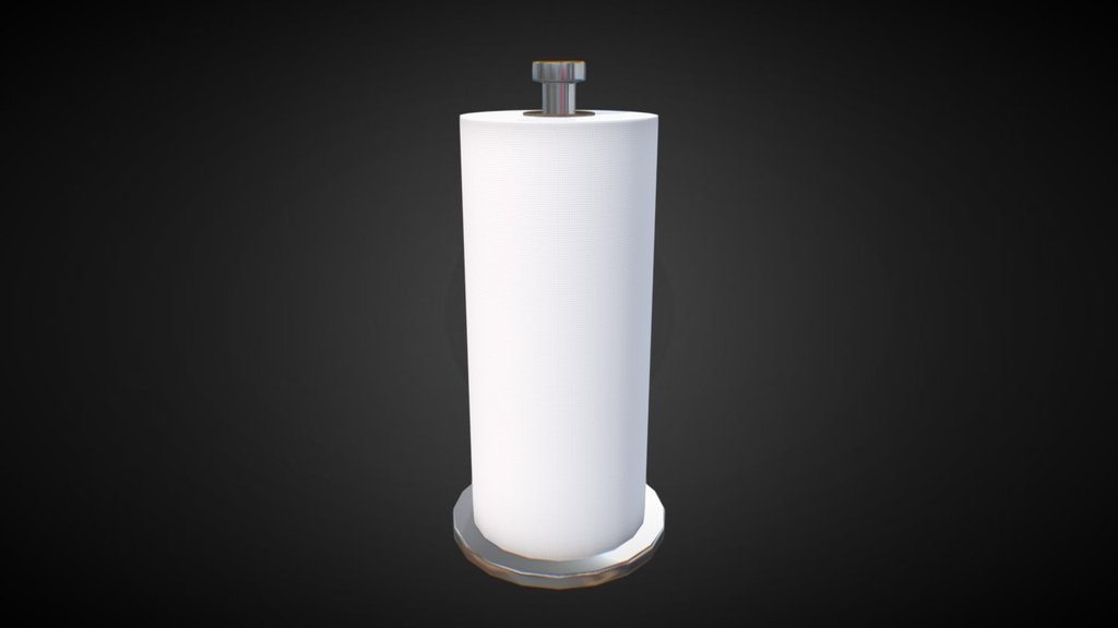 Props Practice Paper Holder - 3D model by Horus3dart (@karazux ...