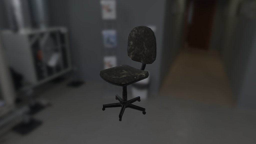 office free.unity - Download Free 3D model by Jake Sullivan ...