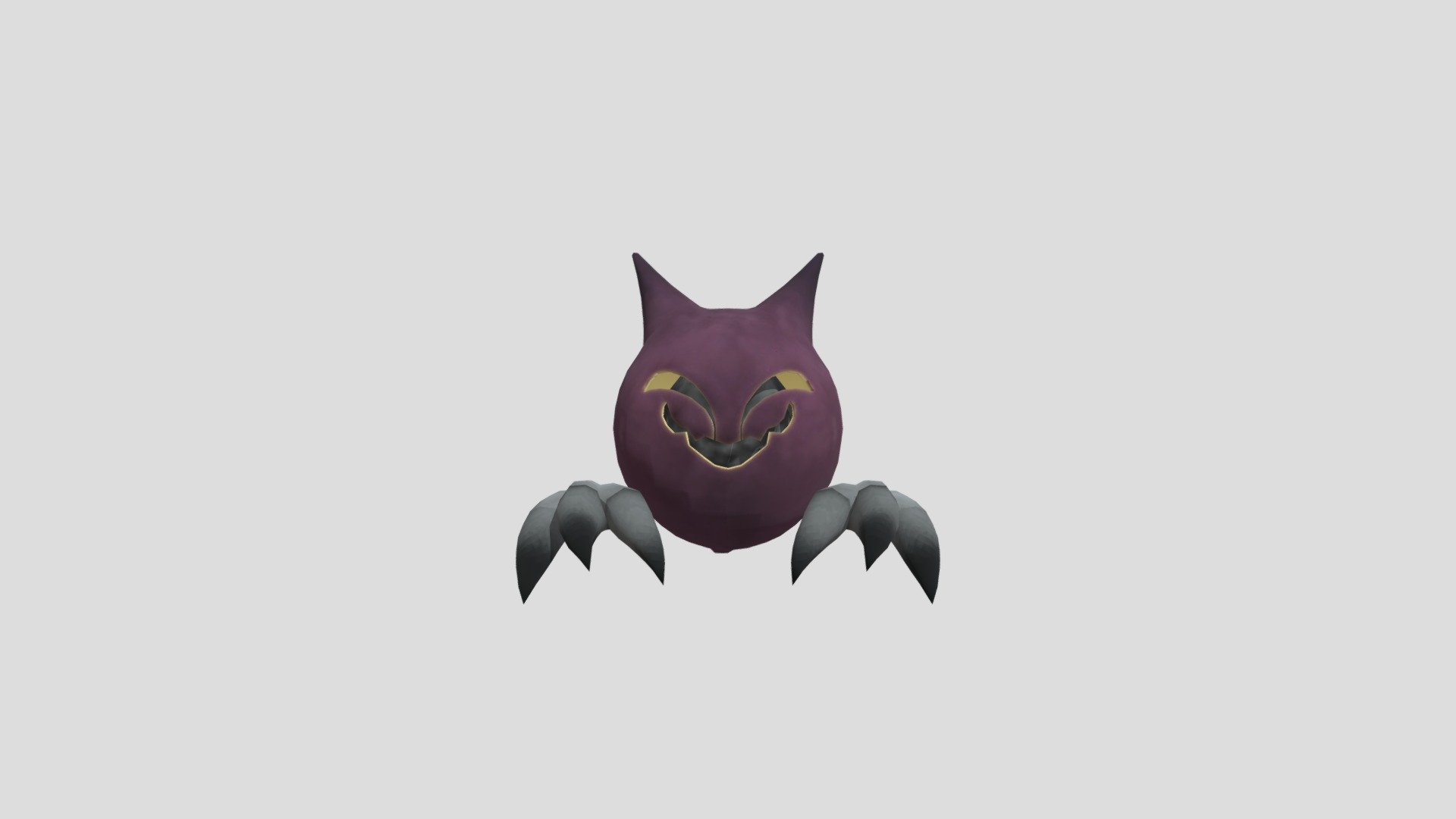 Big ghost - Download Free 3D model by naviogutierrezdavid [c6c7bdd ...