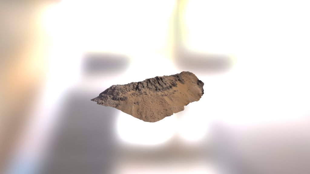 Qarn Alam Salt Dome Area 2 - 3D model by Mssals89 [c6c8ca6] - Sketchfab